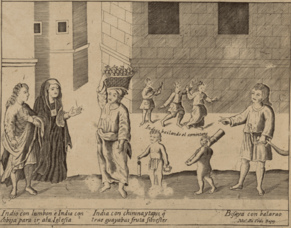 The Murillo Velarde Map (1734): A Fascinating Record of Filipino Life ...