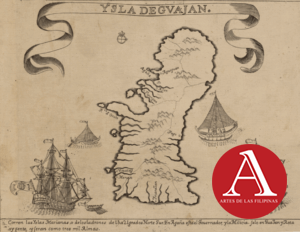 The Murillo Velarde Map (1734): A Fascinating Record of Filipino Life ...