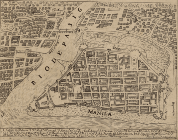 The Murillo Velarde Map (1734): A Fascinating Record of Filipino Life ...