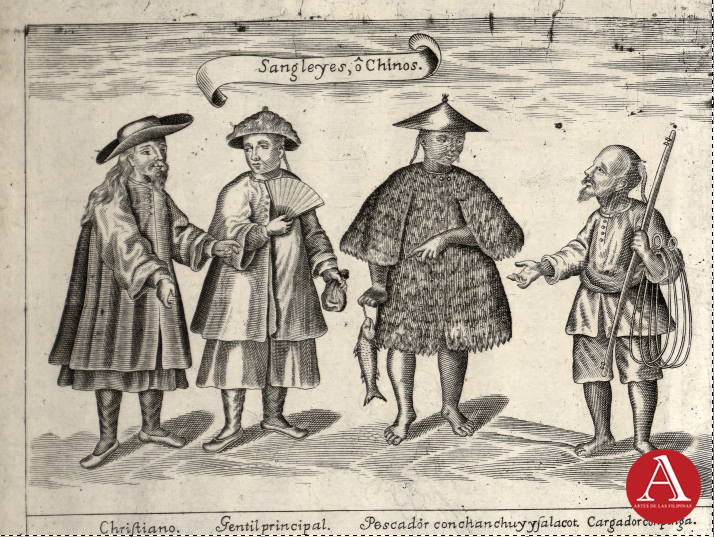 The Murillo Velarde Map (1734): A Fascinating Record of Filipino Life ...
